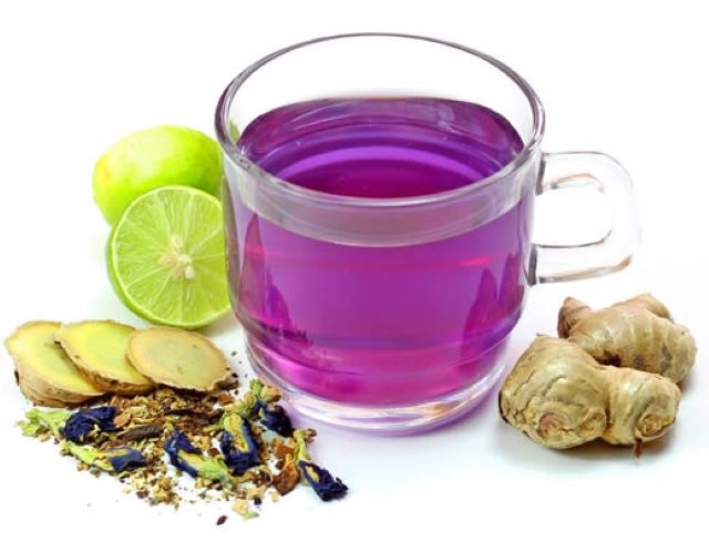 Health: 7 Benefits Of Purple Tea You May Not Know About - Potentash Africa