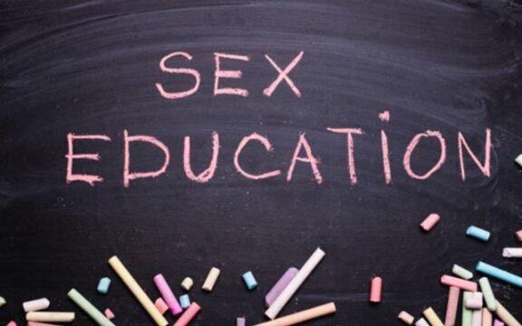 Opinion: On The Importance Of Schools Teaching Sex Education ...
