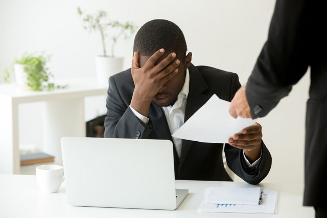 Career: Signs You're About To Be Laid Off Or Fired - Potentash Africa