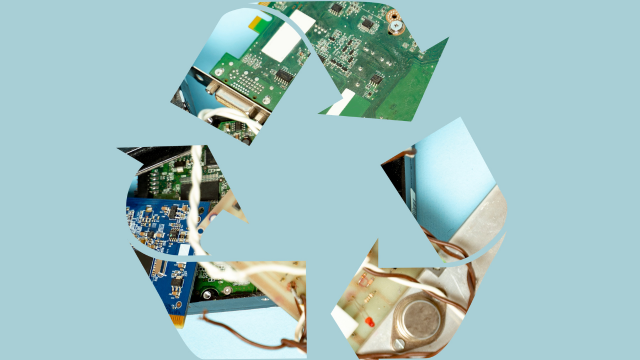 6 Great Ways To Repurpose Old Devices And Reduce E-Waste - Potentash Africa