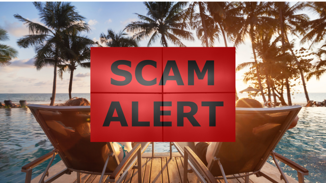 Don't Get Conned And Ruin Your Vacation. Here Are 11 Common Travel ...