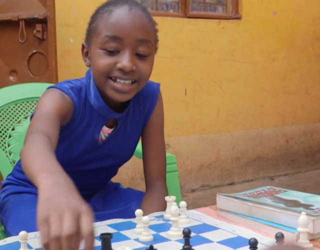 Meet Some Of Kenya's Best Under 18 Chess Champions - Potentash Africa