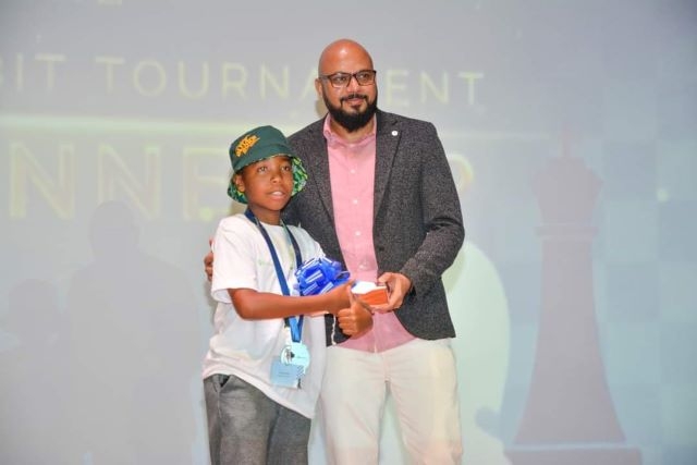 Meet Some Of Kenya's Best Under 18 Chess Champions - Potentash Africa